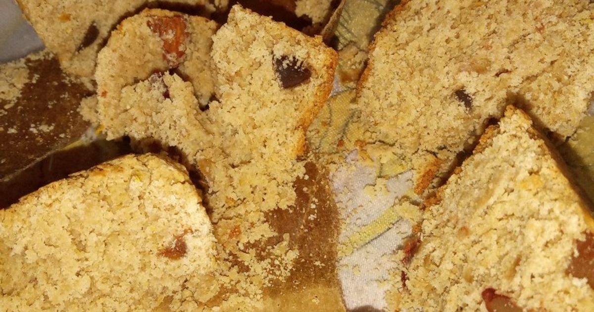 Pan Dulce Para Diabéticos Receta de sol - Cookpad