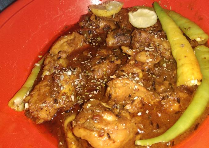 Jeera Chicken Recipe by Arti Bajaj - Cookpad