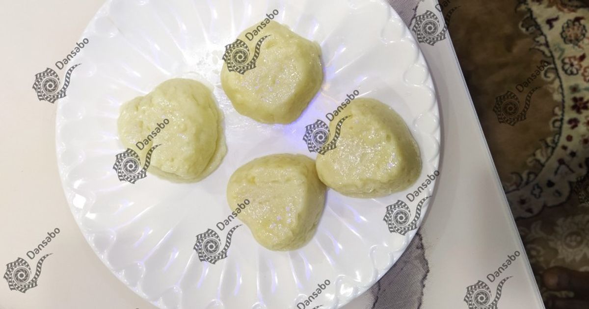 Tuwon Semovita Recipe by Muas_delicacy - Cookpad