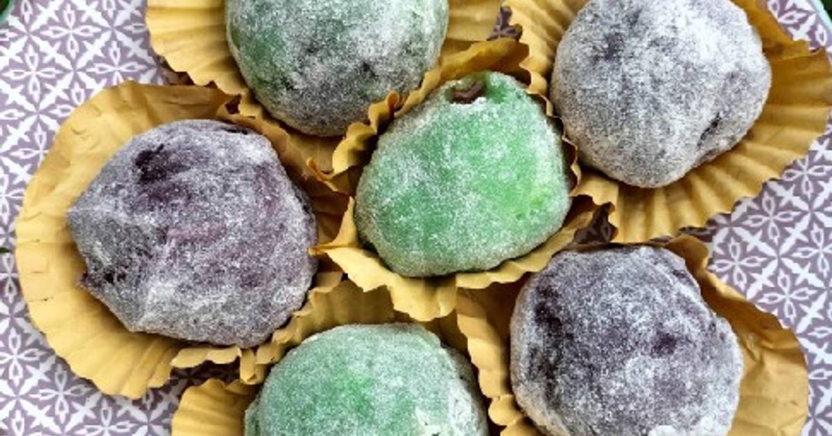 392 resep moci isi buah enak dan mudah - Cookpad