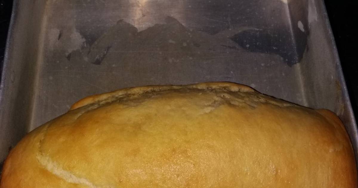 Resep Roti Tawar tanpa telur no bantet 😊 oleh Aditya Hapsari - Cookpad