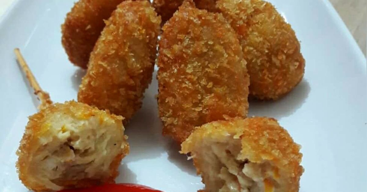 Resep Kaki Naga oleh Tita Siti Nurhala - Cookpad