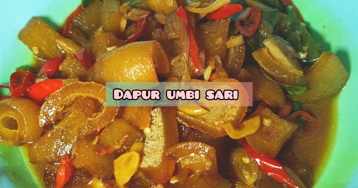 Variasi resep olahan kikil enak & empuk: Kreasi masakan rumahan
