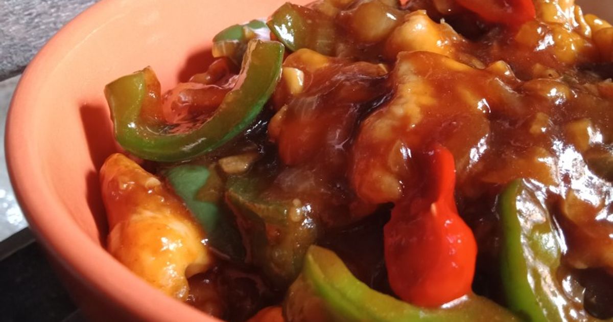Resep bumbu ayam lada hitam rumahan enak dan mudah - Cookpad