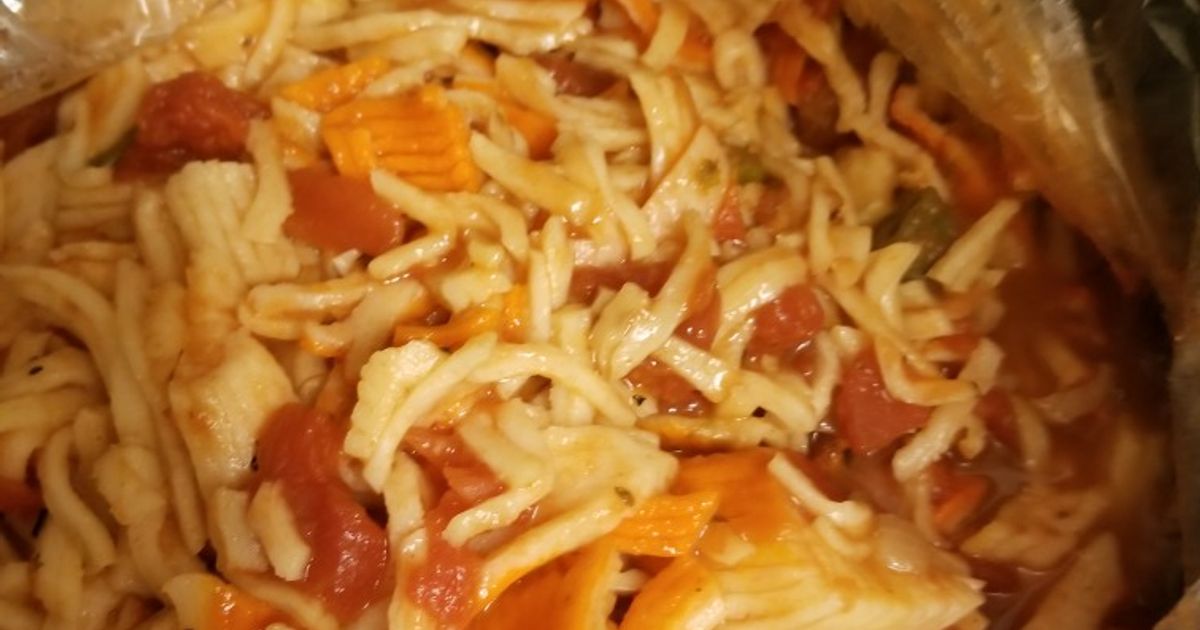 (Kosher Version) Shrimp Gumbo Recipe by Leah Ellias