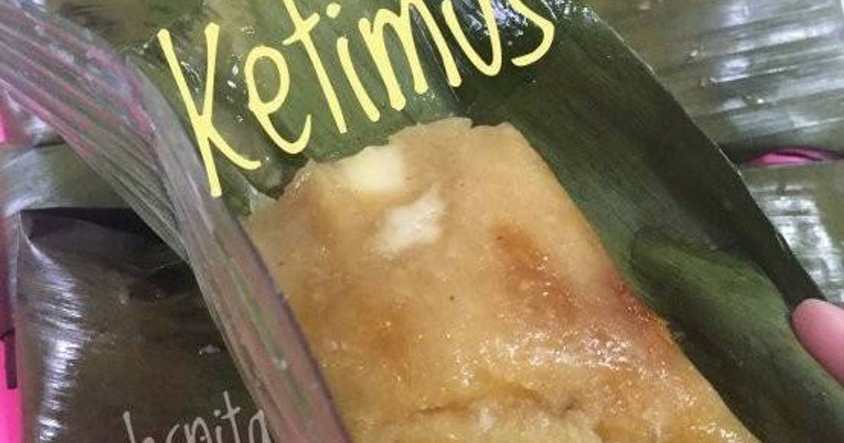 Resep Ketimus oleh Hsnita - Cookpad