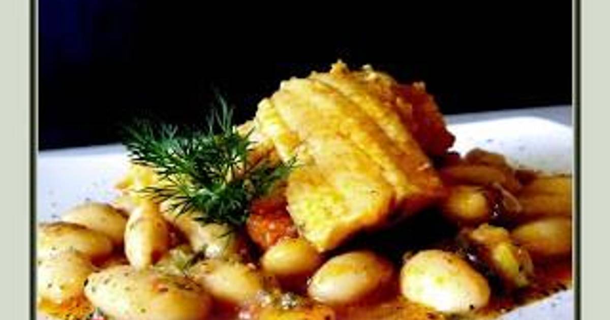 Γίγαντες με μπακαλιάρο Συνταγή από τον/την Maria Mas - Cookpad