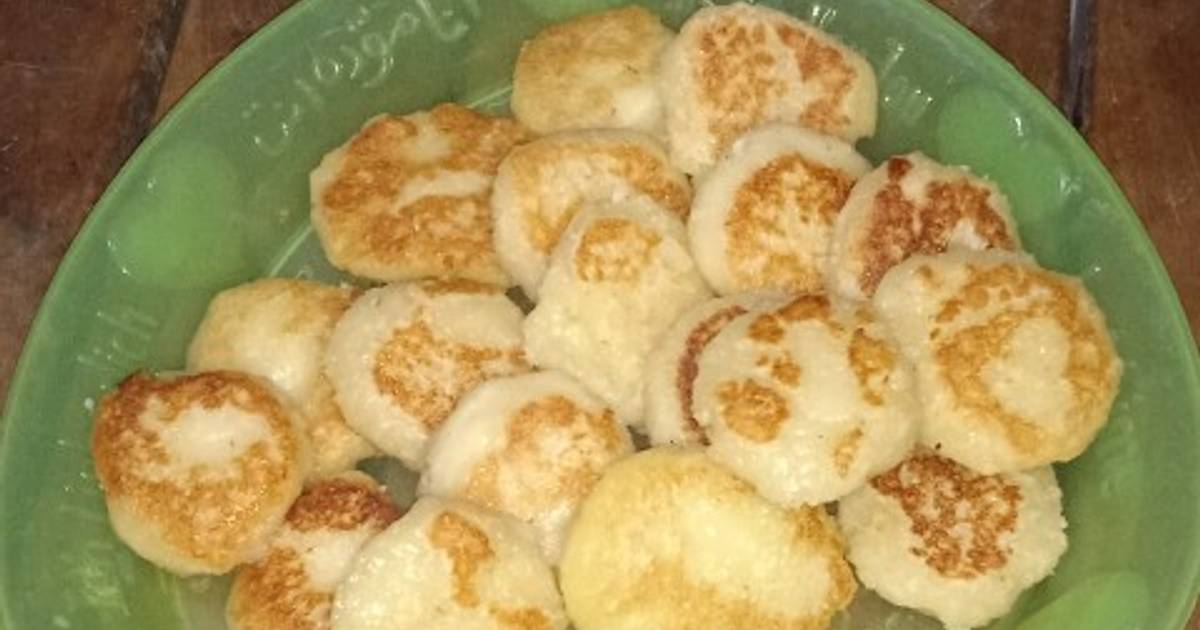 1.239 resep wingko enak dan sederhana ala rumahan - Cookpad