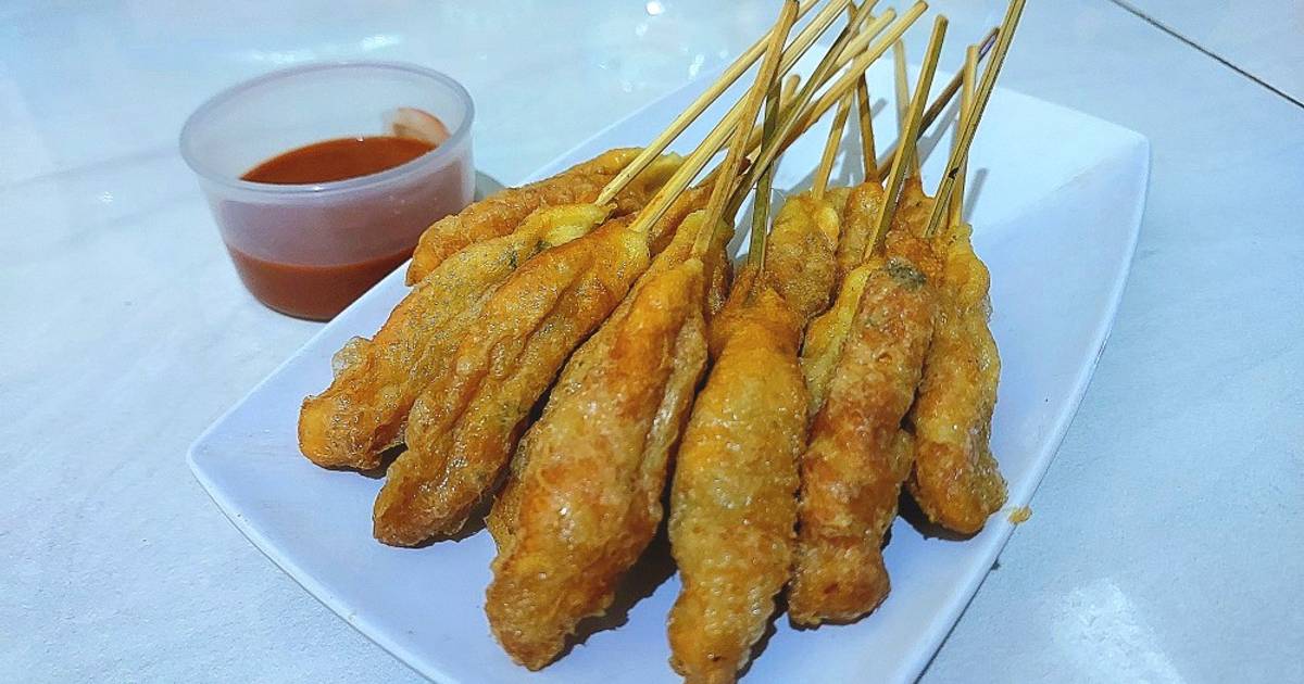 Resep Sempol Ayam Enak, Kenyal, & Praktis: Cocok Untuk Usaha!