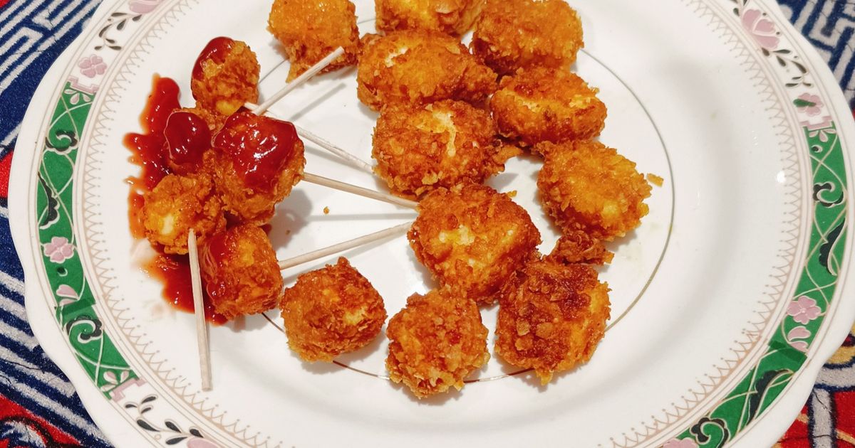 Crispy Popcorn Home Recipes - Cookpad