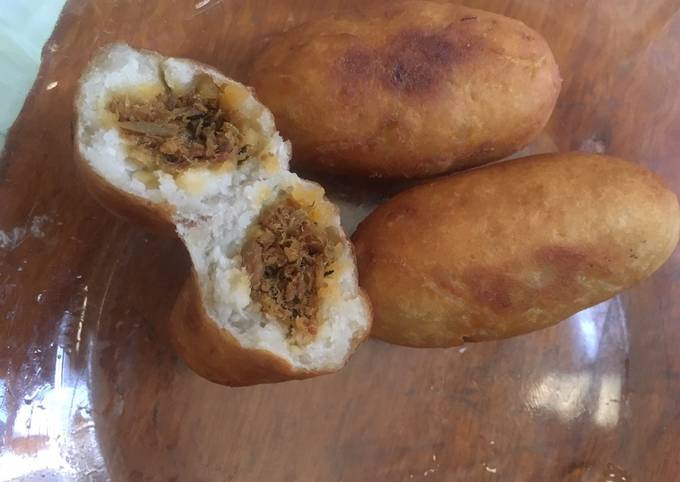 Resep Kanjoli talas oleh srptrkdv - Cookpad