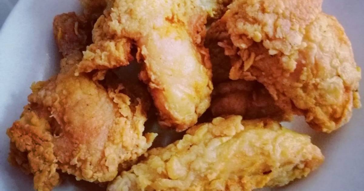 Resep Ayam Goreng Crispy oleh Sri Yuliana - Cookpad