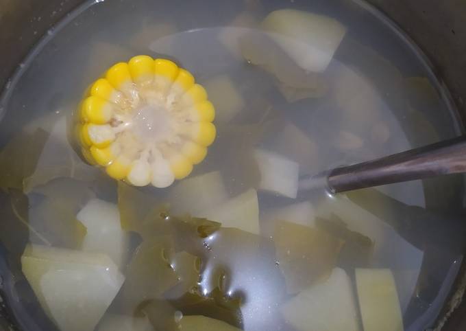 Resep Sayur Asem Bening Solo oleh FithriHanifah - Cookpad