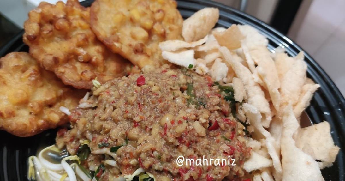 Resep Pecel sayur oleh Rani - Cookpad