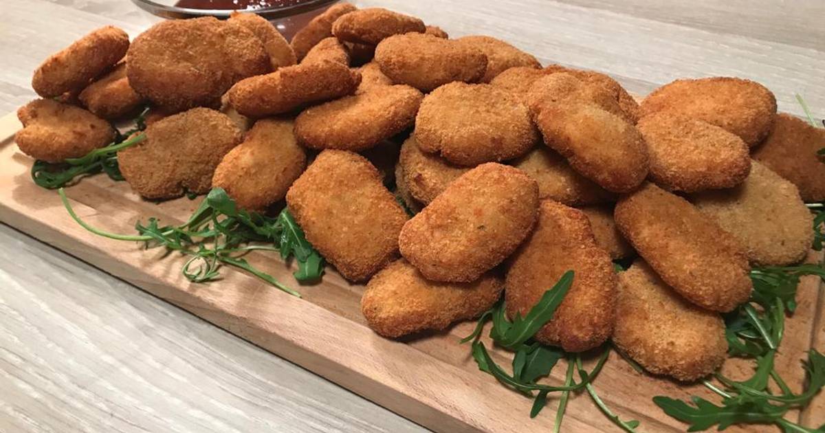 Nugui-Nugui Receta de Rebeca- Cookpad