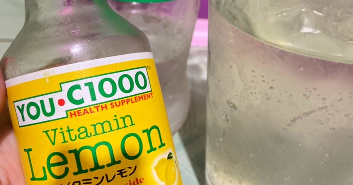 Resep Mojito Lemon Darurat oleh Indah Karunia - Cookpad