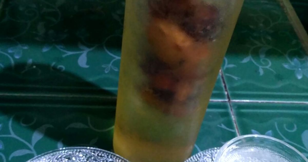 Resep Infus Water Kurma Sukari Ladzidz oleh Riana Ummu Fathurrahman ...