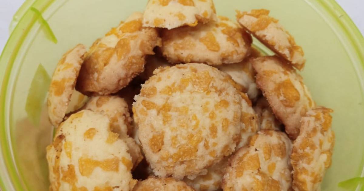 120 resep cornflakes blender enak dan mudah - Cookpad
