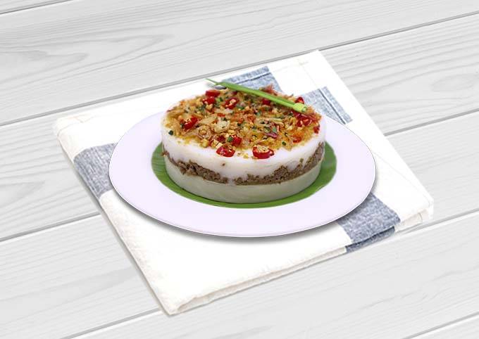 Resep Kue Talam Beef Ebi oleh boladeli.id - Cookpad