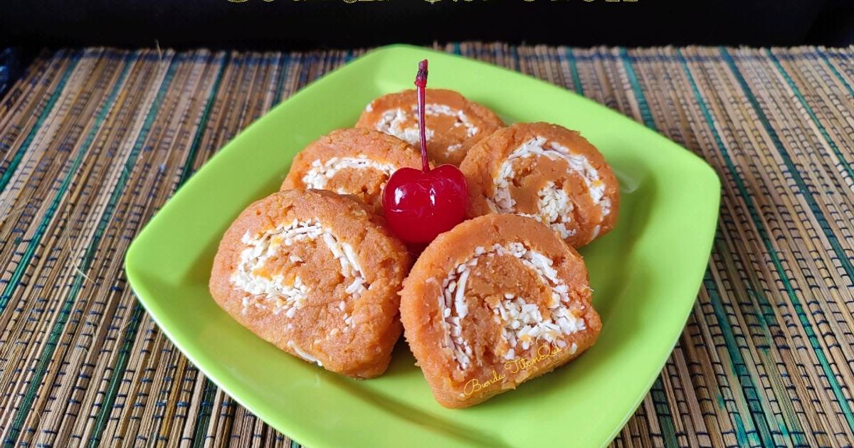 47 resep getuk ubi jalar gulung enak dan mudah - Cookpad