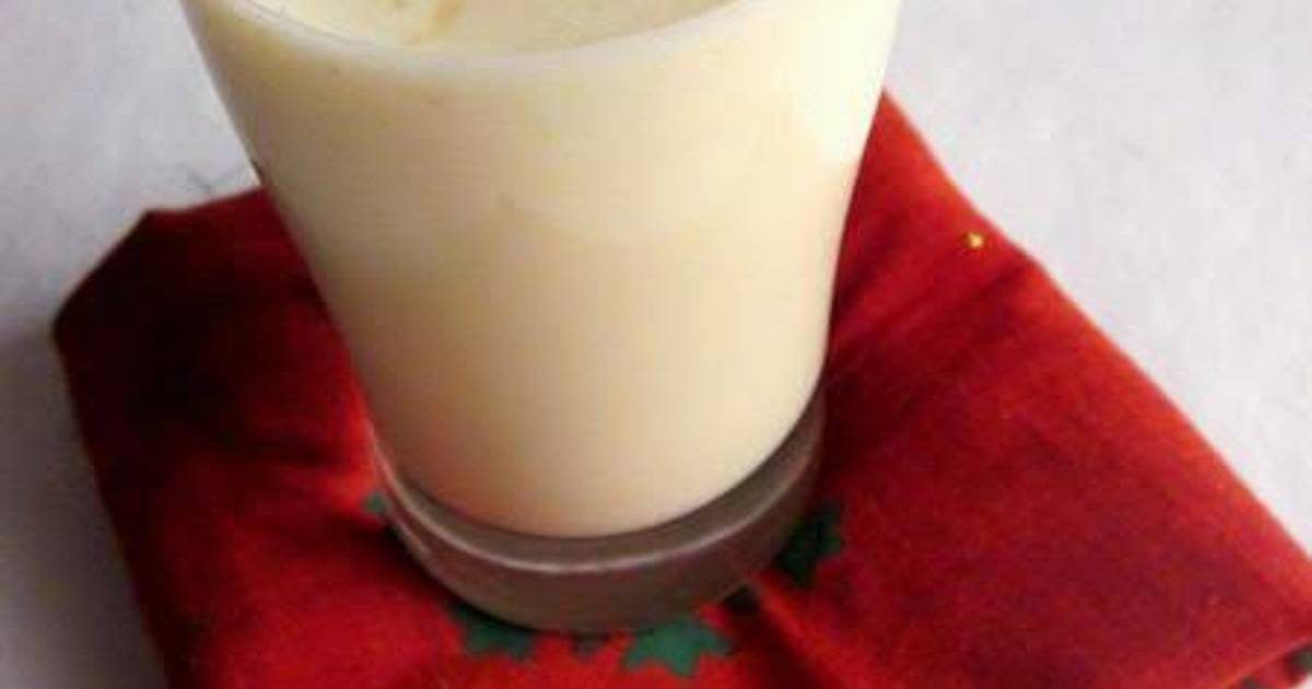 Badam milk Recipe by Tanusha Durga Pala - Cookpad