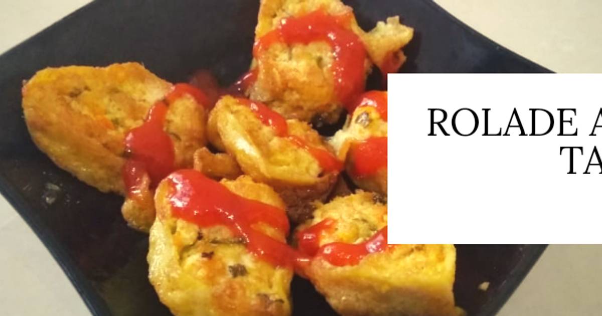 794 resep rolade tahu enak dan sederhana - Cookpad