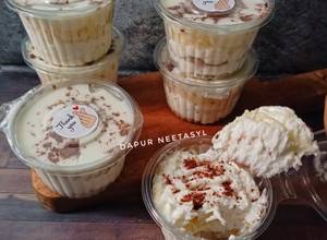 Resep cheesecuit mudah & viral: Tanpa oven dan mixer!