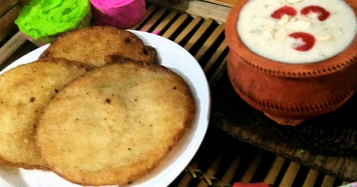 Kheer Pua Recipe by Daisy Ahmed - Cookpad