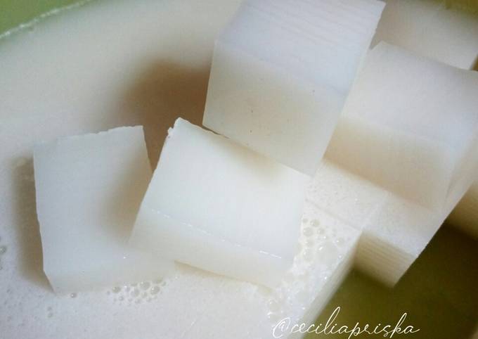 Resep Nata de Coco kw oleh Cecilia Priska - Cookpad