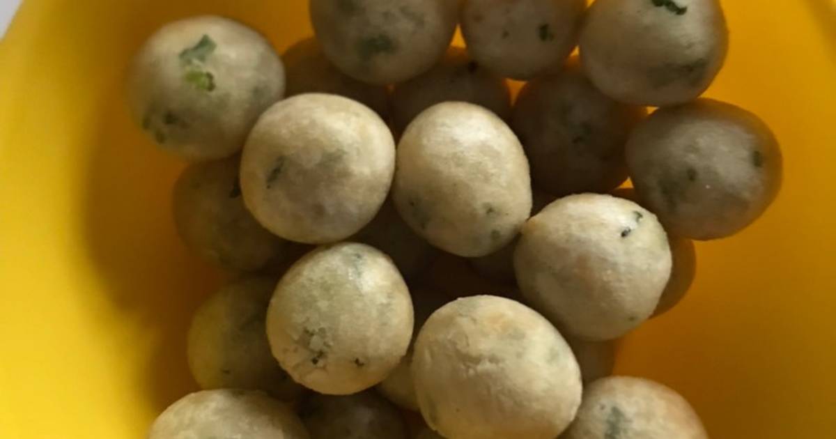 3.165 resep cimol enak dan mudah - Cookpad