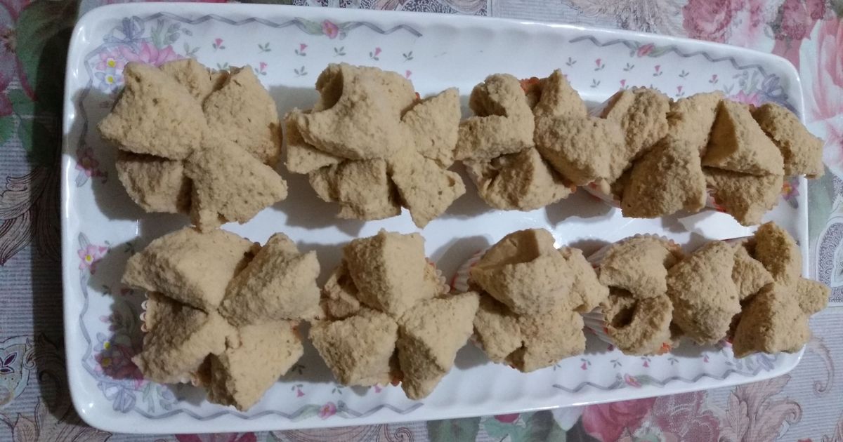 Resep Bolu Kukus Luwak White Coffee oleh Kania dewi - Cookpad