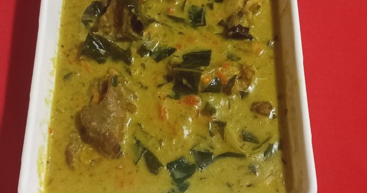 Miyar Gyada girki daga Muas_delicacy - Cookpad