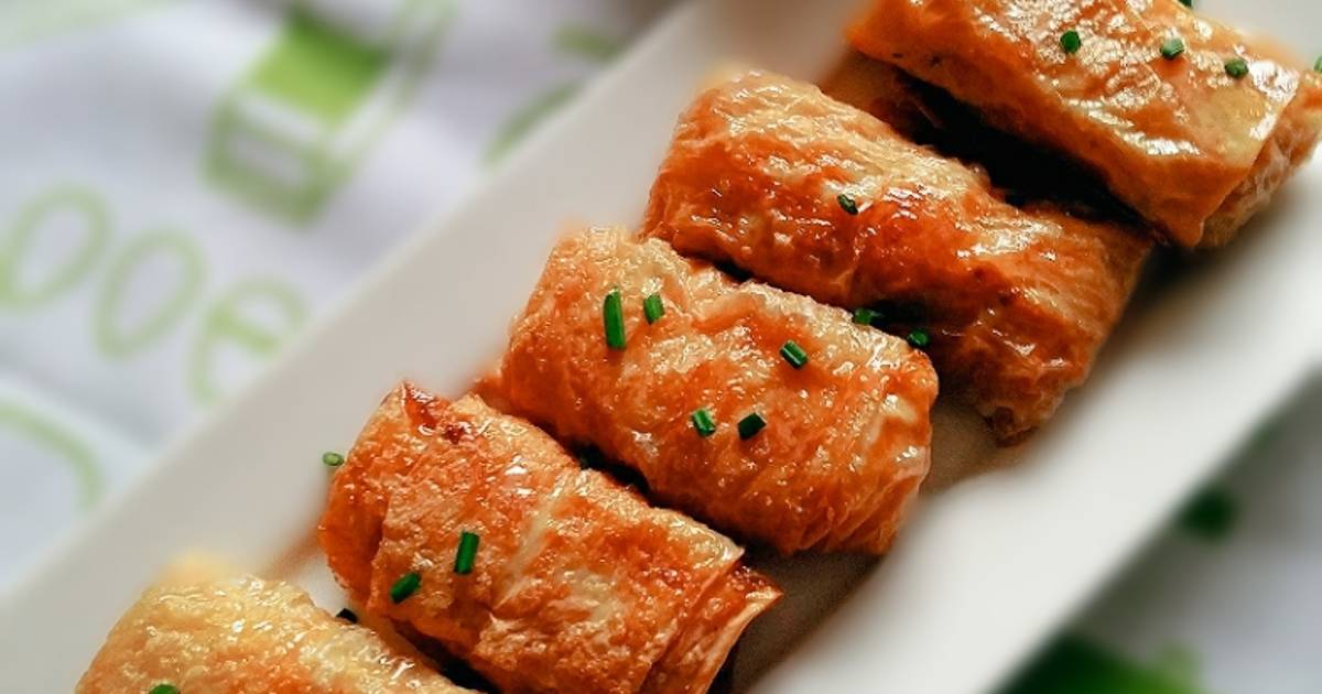 42 resep lumpia ( dimsum ) isi campur enak dan mudah - Cookpad
