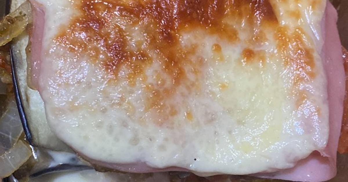 Lasaña de Berenjenas y verduras Receta de Fla Colmus- Cookpad