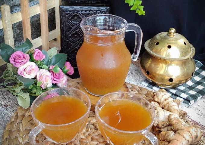 Resep Sinom oleh Evie Indriana - Cookpad