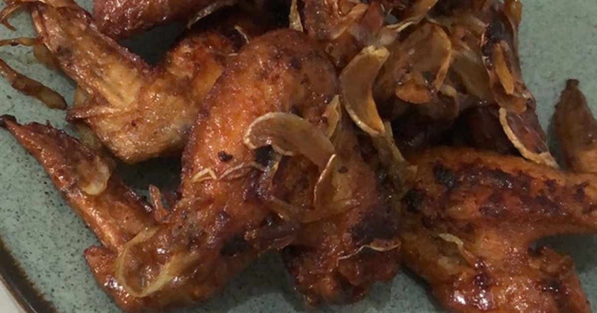 Resep Ayam Cuka Madu oleh Annisa Safitri - Cookpad