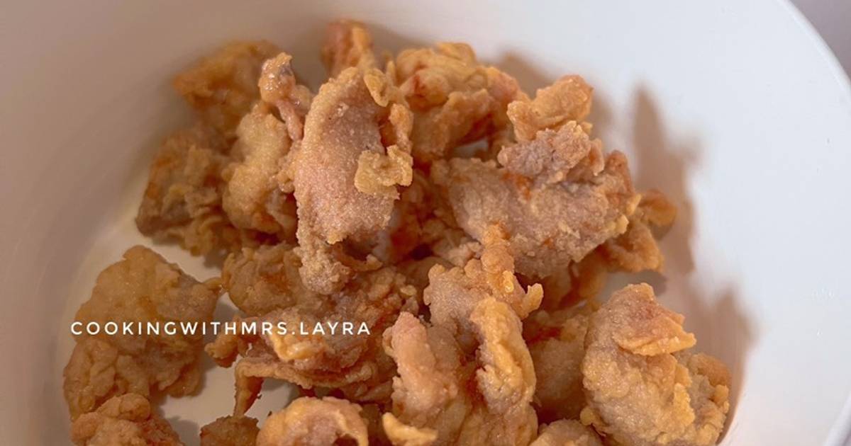 1.563 resep chicken pop enak dan mudah - Cookpad