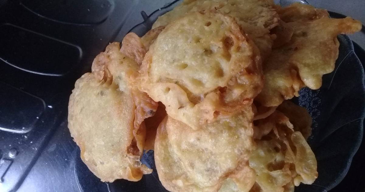 Resep Tempe Goreng Tepung Bumbu Kuning oleh Sella Anggraini - Cookpad