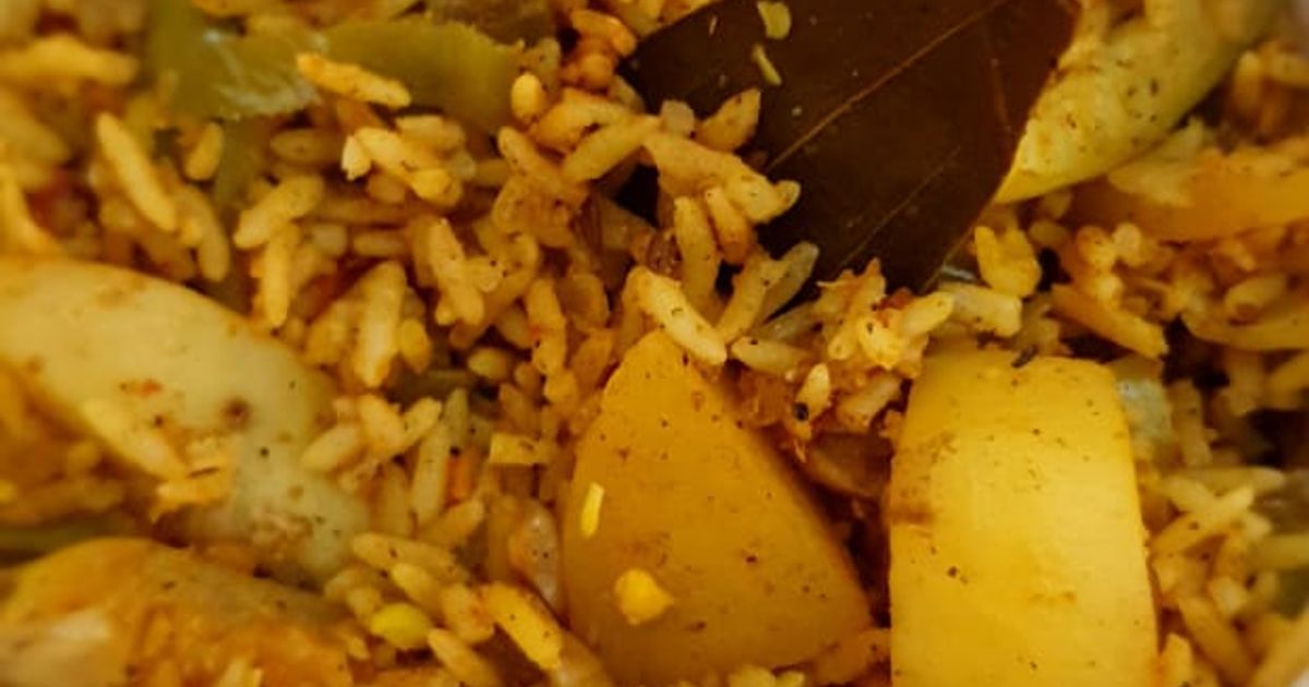 Marathi Masala Bath Recipe by Chef HERSHEYS - Cookpad
