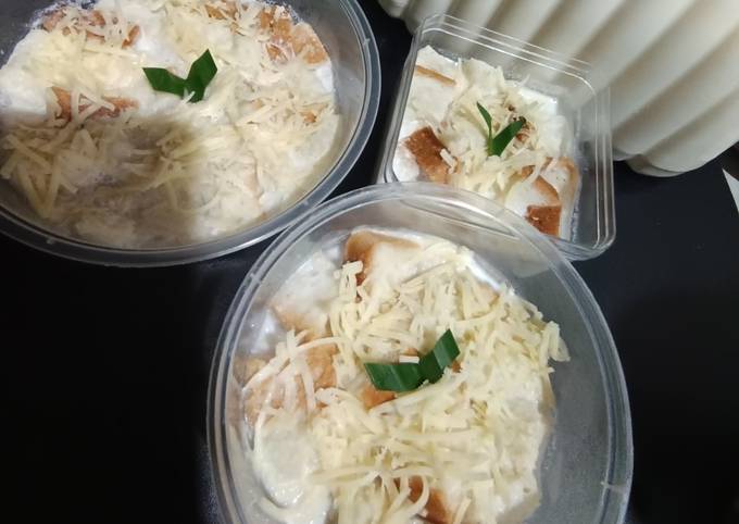 Resep Setup roti tawar simple oleh Ardhya Kusuma Putri - Cookpad