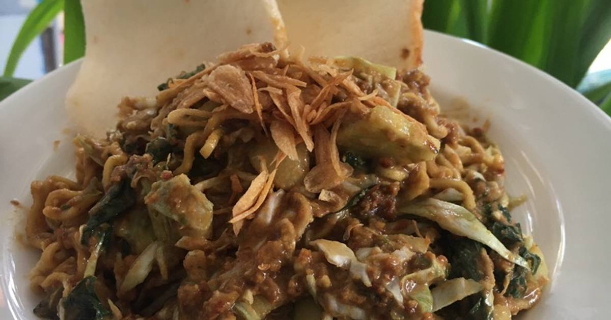 330 resep lotek enak dan sederhana - Cookpad