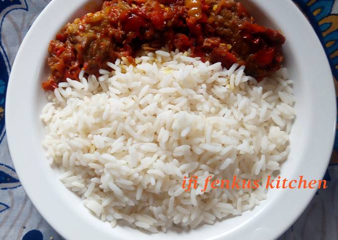 Palm oil beef stew Recipe by Ifi Fenkus Kitchen - Cookpad