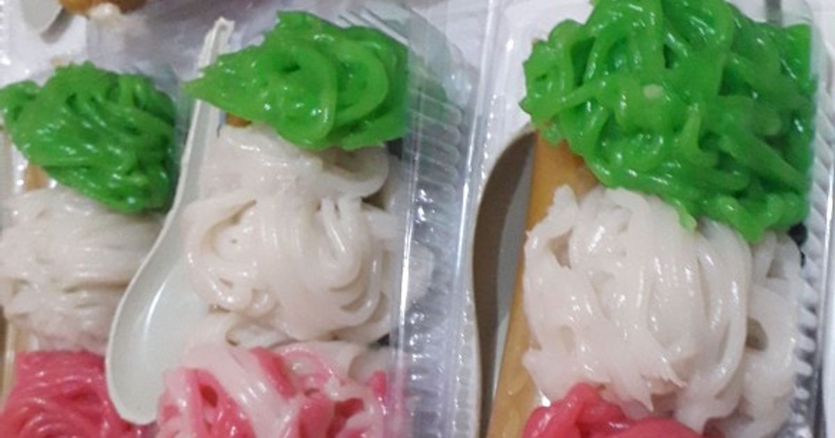 Resep cara membuat petulo rumahan enak dan mudah - Cookpad