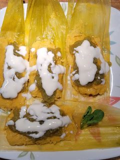 Authentic Tamales Nejos From Guerrero Recipe By El Sazon De Toñita