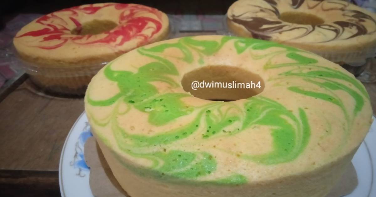 Resep Bolu Jadul 3 Telur oleh Dwi Muslimawati - Cookpad