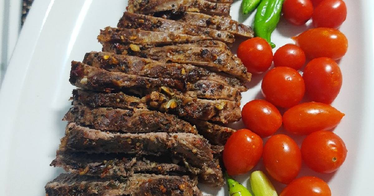 Cuadril al horno - 426 recetas caseras- Cookpad