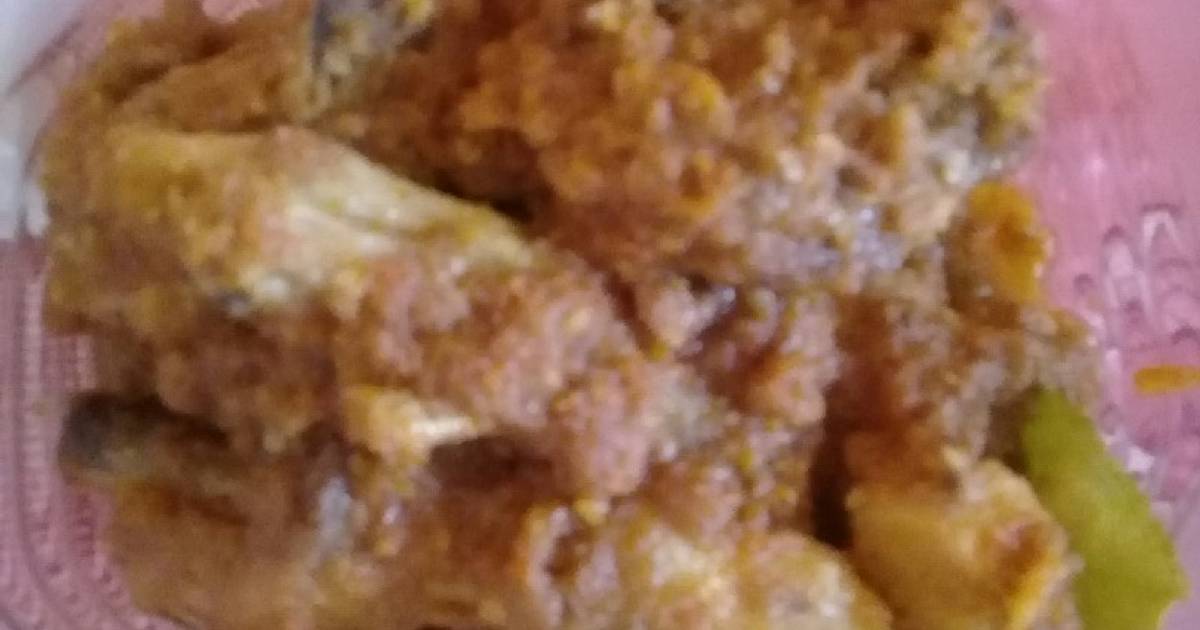 Resep Ayam bumbu mercon oleh sugi yarti - Cookpad
