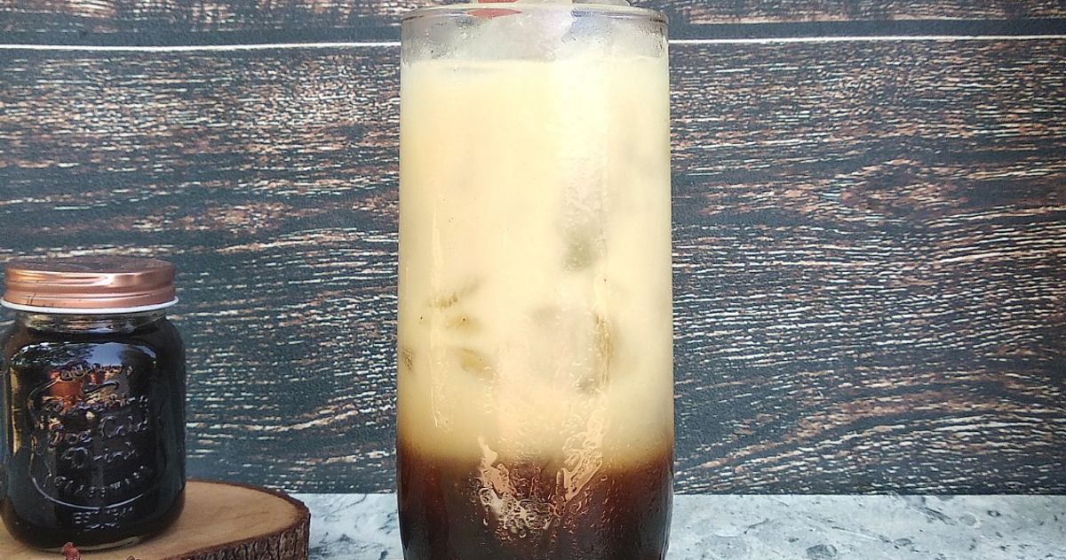 Resep Es Waneng Khas Bali oleh Miss Daroinie - Cookpad