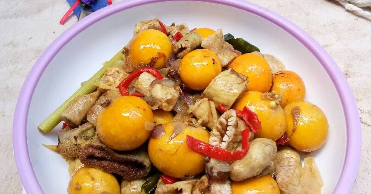 15 resep endog enak dan sederhana ala rumahan - Cookpad