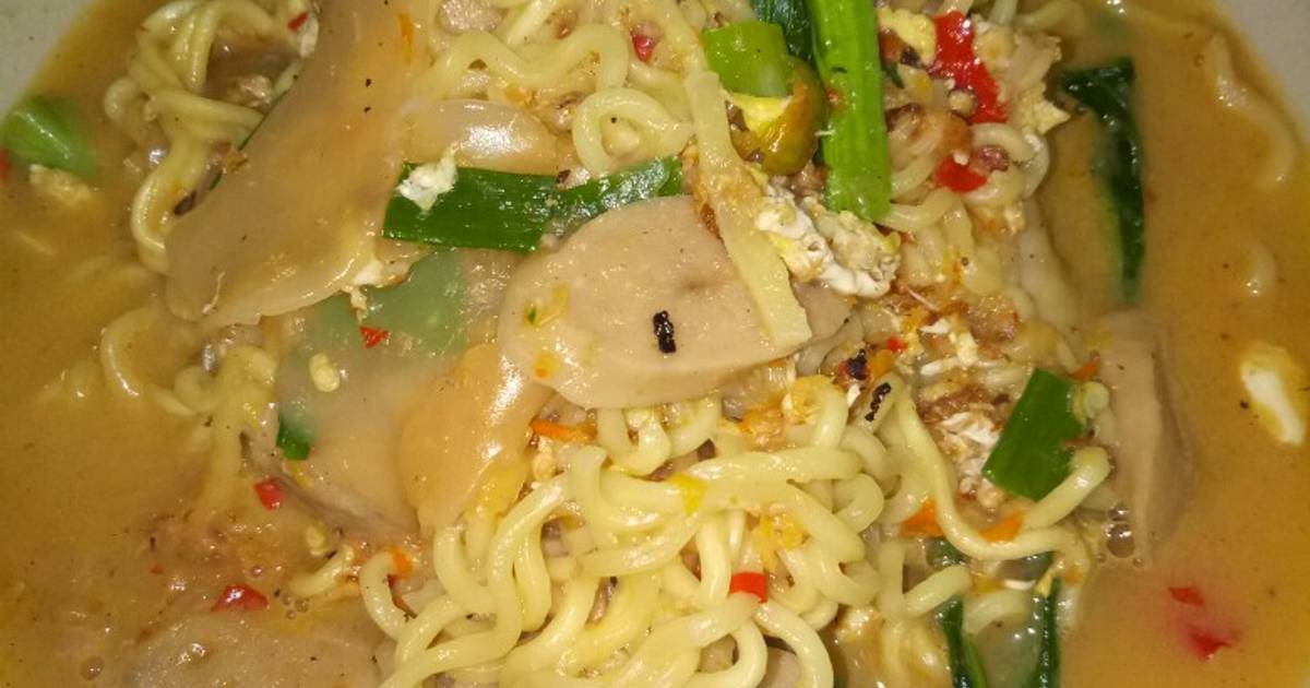 43 resep seblak mie bakso ceker enak dan mudah - Cookpad